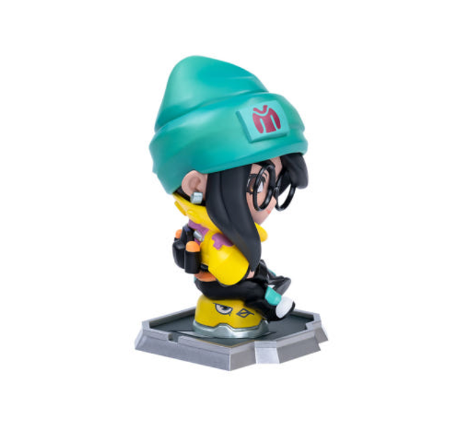 Valorant Killjoy figure Korea 100% Authentic | eBay