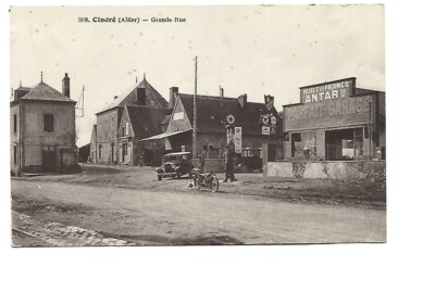 03 CINDRE - GRANDE RUE | eBay