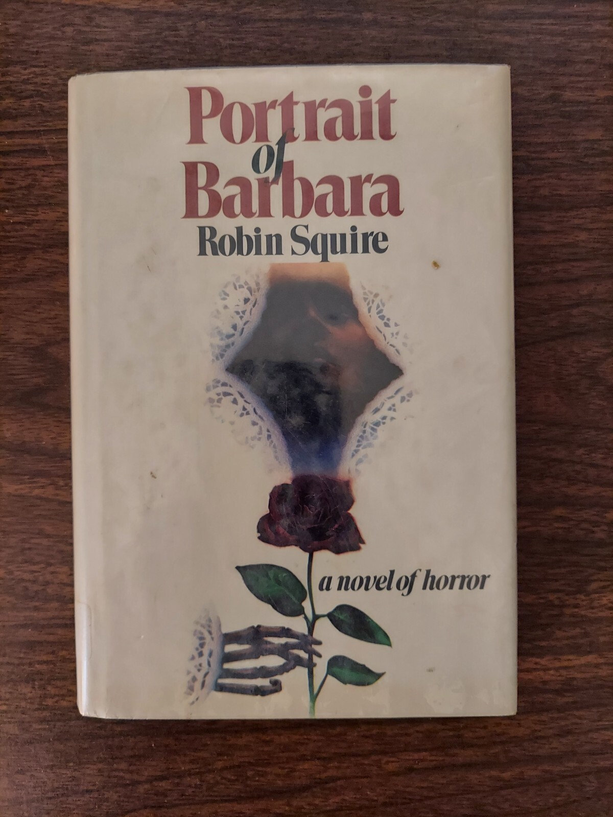 Portrait of Barbara (Robin Squire, 1978) | eBay