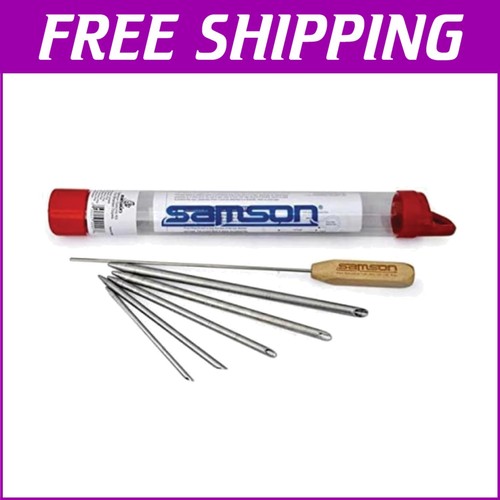 Comprehensive Aluminum Splicing Kit with Fids for 1/4-Inch to 1/2-Inch ...