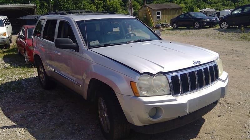 2005-2010 Jeep Grand Cherokee NV245 Transfer Case Assembly 4WD OEM | eBay
