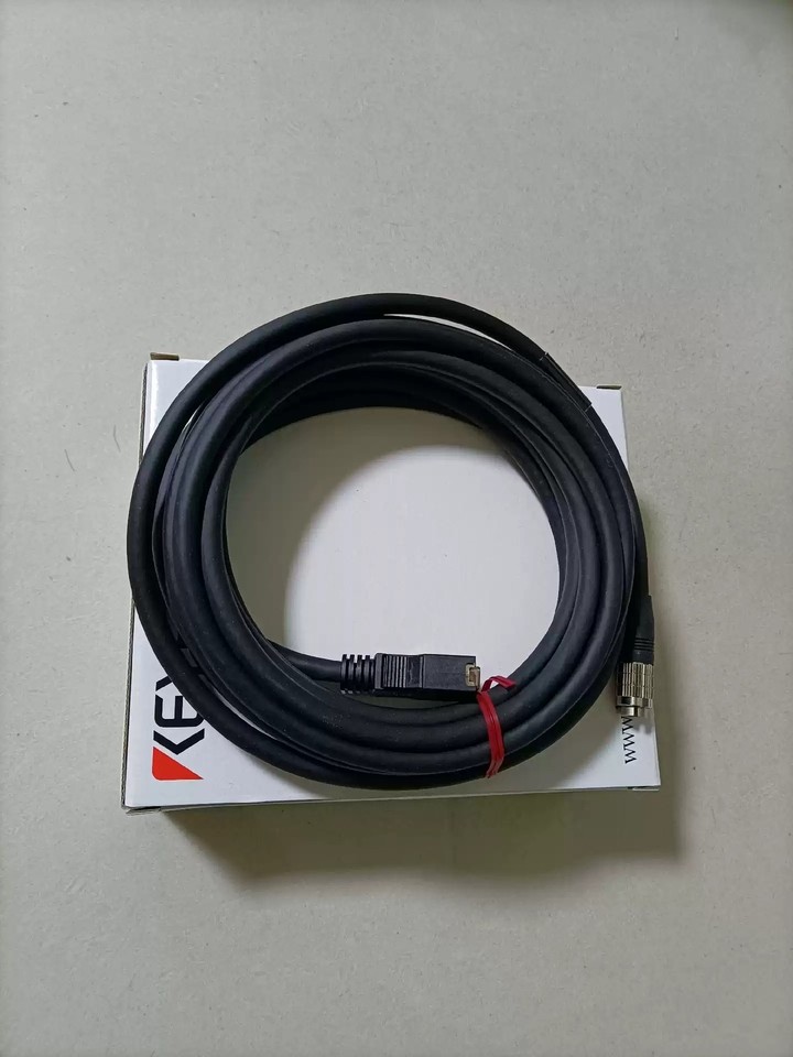 Keyence CA-CH5 1PC New Camera Cable CACH5 Expedited Shipping | eBay