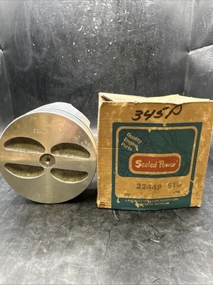 Sealed Power 2244P STD PISTON 67-90 GM,s Camaro Corvette Chevelle etc ...