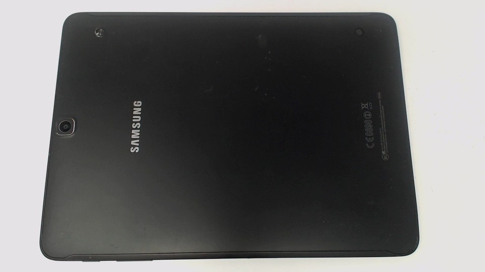 Samsung Galaxy Tab S2 SM-T813 9.7" Tablet (Black 32GB) Wifi NICE GLAS ...