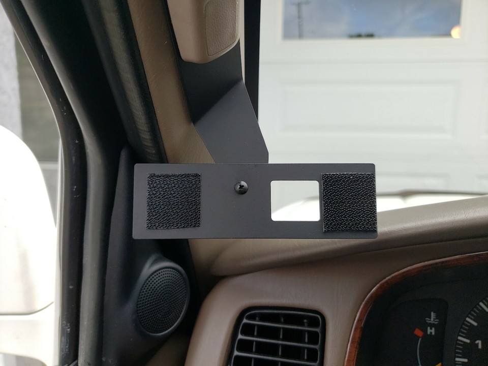 Scangauge II Mount for 4Runner and Tacoma by Spiker Engineering | eBay