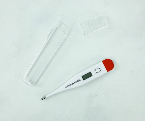 Cardinal Health Thermometer Dual-Scale eds16811 Digital FDA approved ...