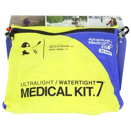 Adventure Medical Kits Ultralight/Watertight .7 First Aid Kit | eBay