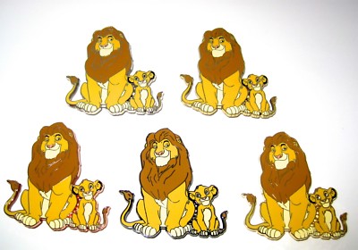 Lion King Characters Simba Dad