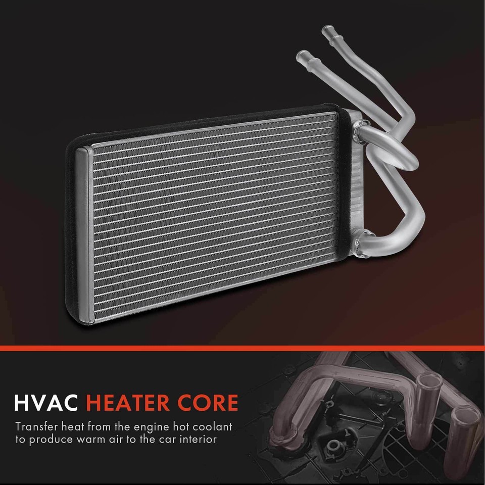 HVAC Heater Core for Chevrolet Camaro 2010-2015 V6 3.6L V8 6.2L 7.0L ...
