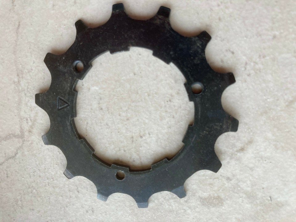 14t cog for Shimano 9sp speed cassettes NEW Wheels Manufacturing ...
