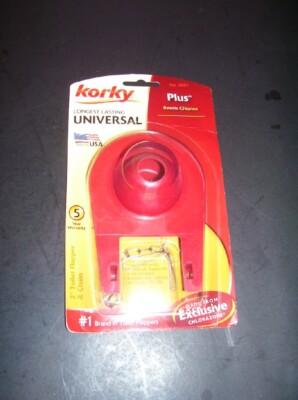 Korky PLUS 2 in. Universal Toilet Tank Flapper #2001 | eBay