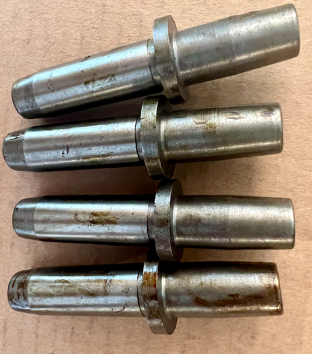 18170-30 Harley Intake & Exhaust Valve Guides +.004 30-48 Big Twin VL ...