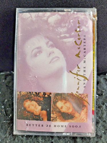 Better Be Home Soon by Jennifer McCarter and the McCarter's - Cassette ...
