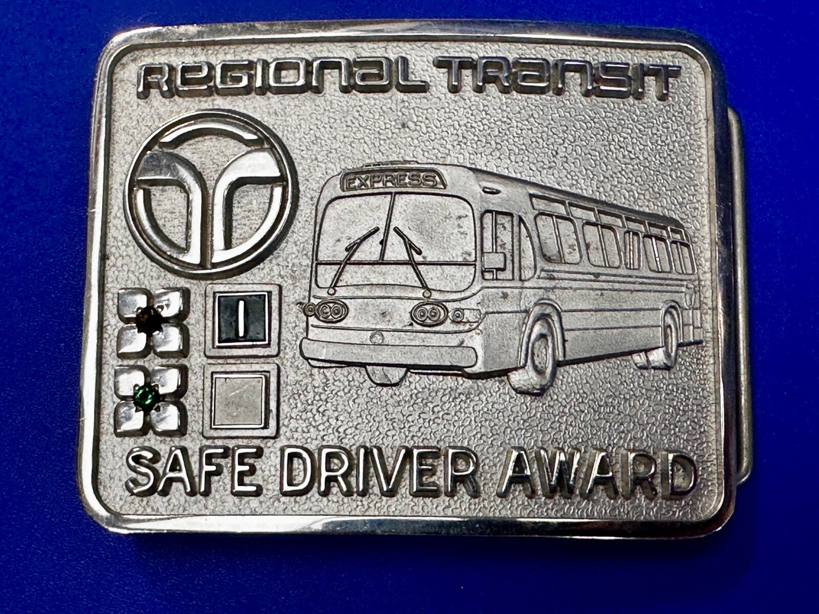 Regional Transit Safety Award Passenger Bus Drivers J… - Gem