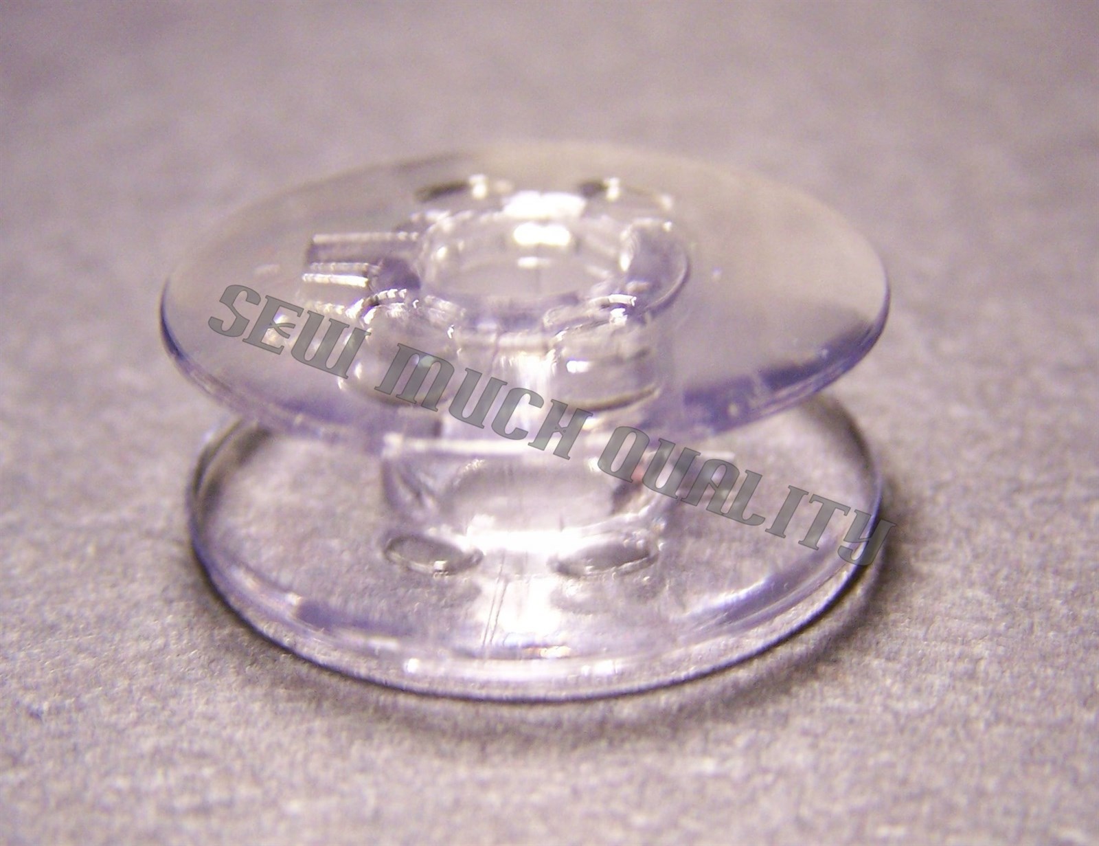 BOBBINS (10,20,50,100 ct) # 9033P Plastic Pfaff 7562 7570 9063 hobby ...