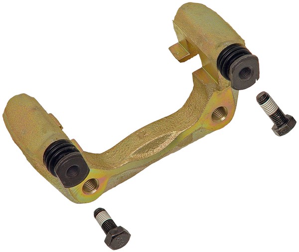 Disc Brake Caliper Bracket-Brake Caliper Mounting Bracket Rear-Left ...