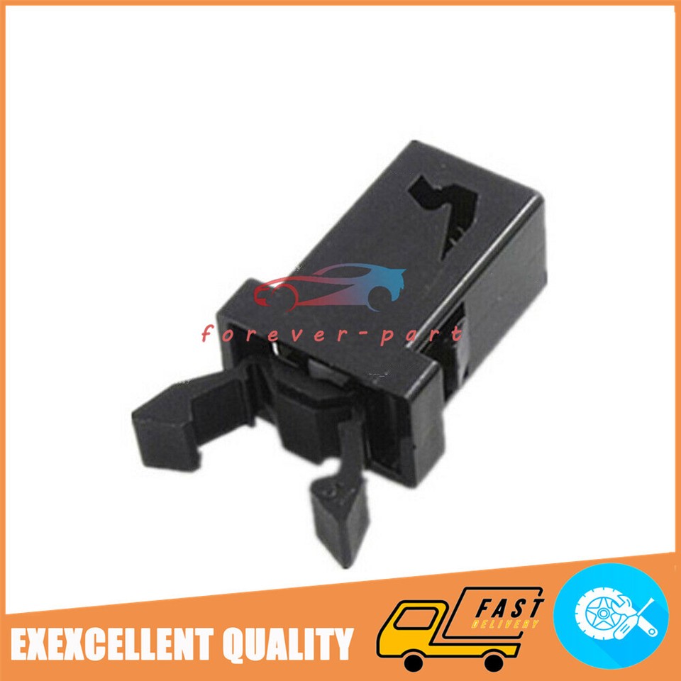 3xGlasses Case Switch Clip Interior-Roof-Spring for A4L Q5 05-18 A6 Q7 ...