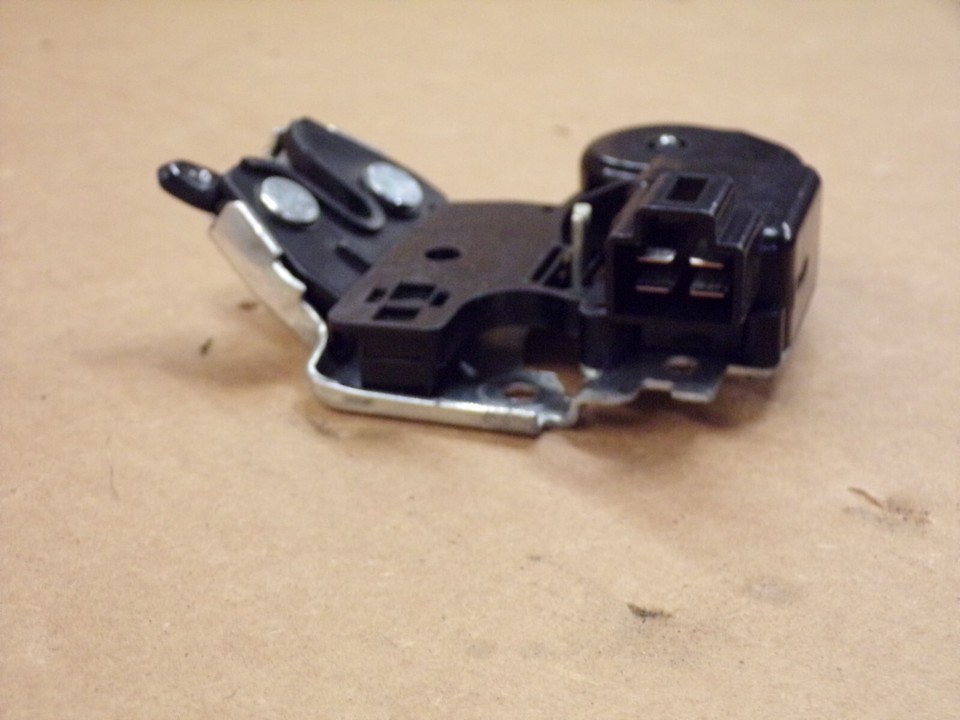 2010 nissan altima trunk latch 2007-2012 | eBay