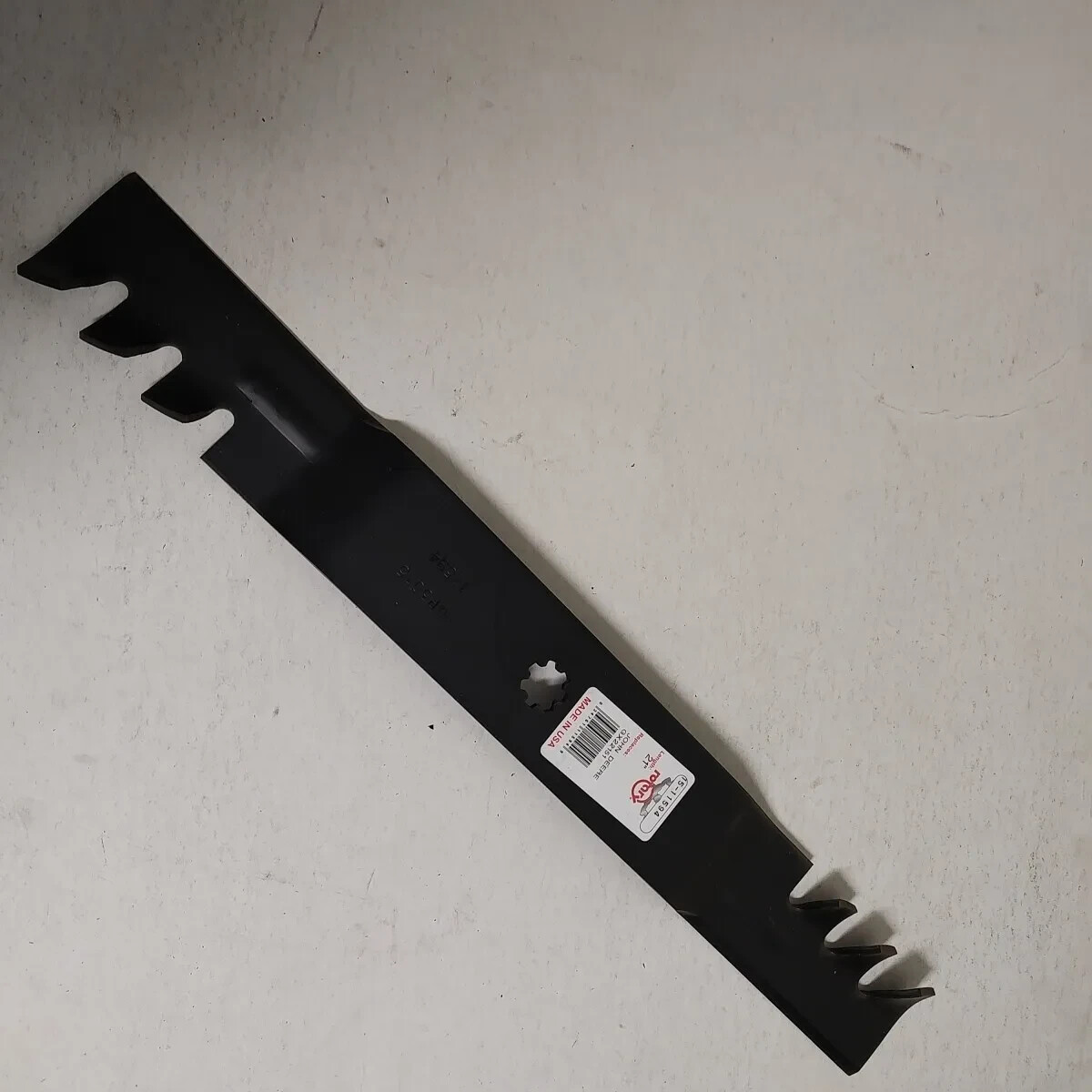 Rotary 15-11594 Blade 21-3/8" X 2-1/2" Fits John Deere GX22151 | eBay