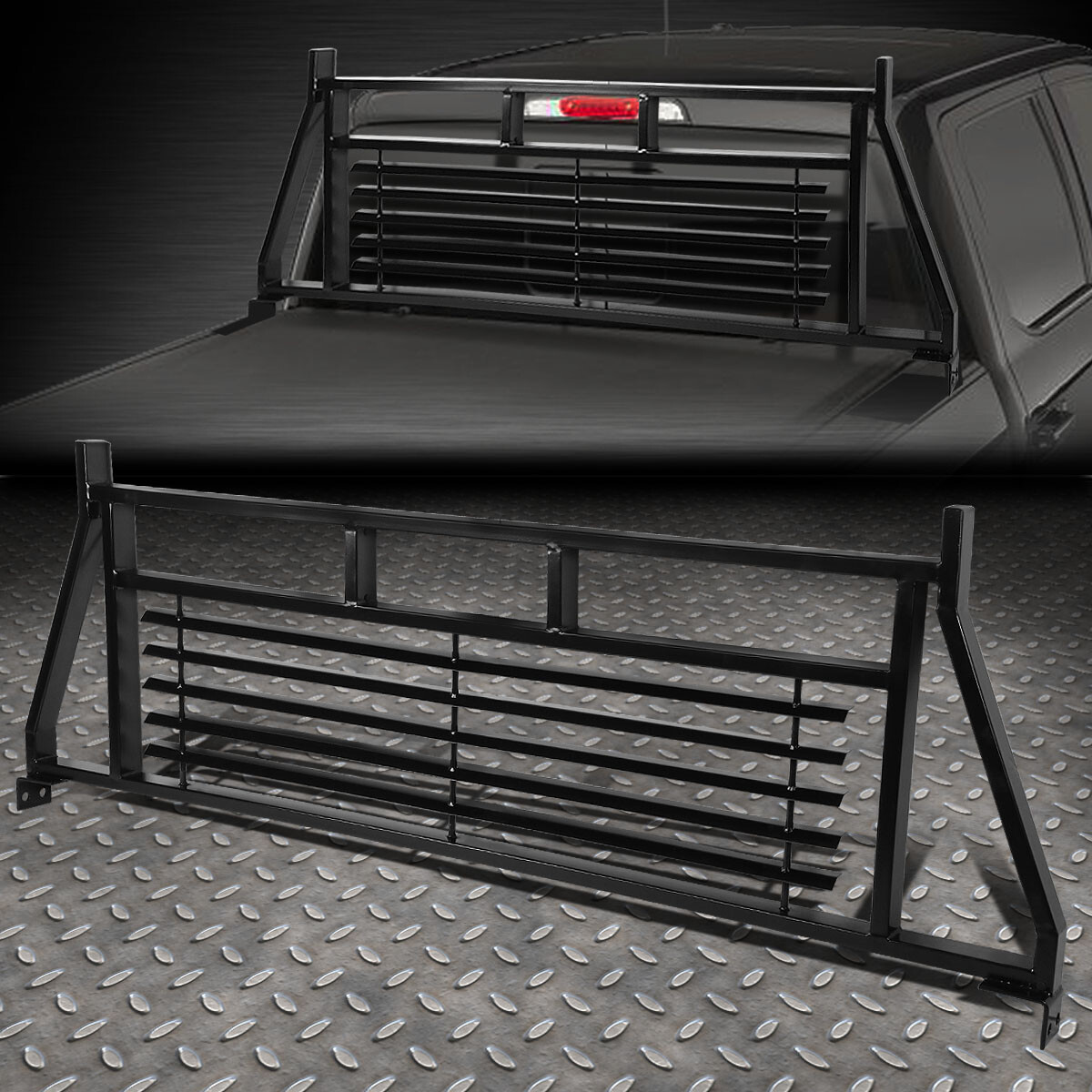 Pick Up Truck Window Guards