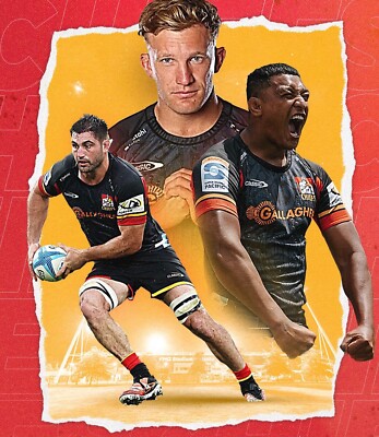 NZ CHIEFS SUPER RUGBY CHAMPION TEAM PLAYER POSTER,BARGAIN,2 | eBay ...
