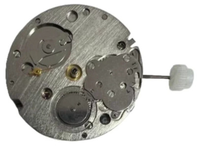 Chinese Automatic Multifunction Watch Movement DG3836 3Hands, 3Eyes | eBay