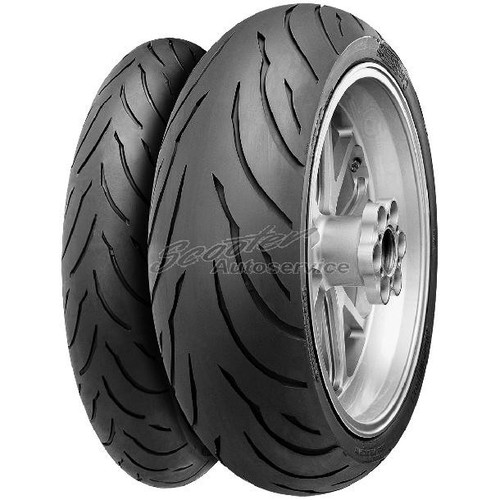 Continental Motorrad-Reifen 190/50 R17 73W ZR ContiMotion M TL hinten ...