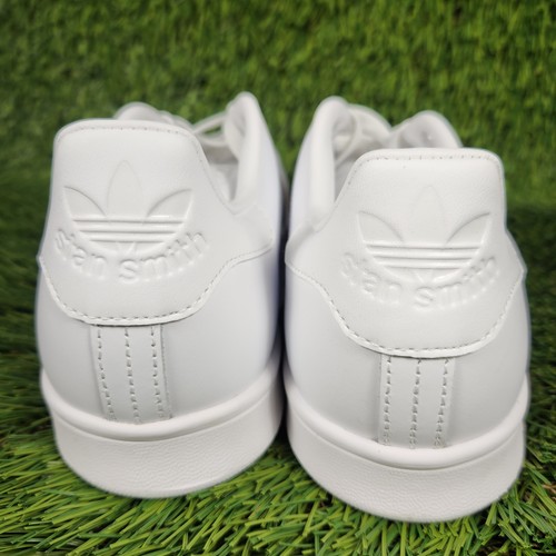 Adidas Men's Originals Stan Smith Triple White Mens Sneakers S75104 New ...