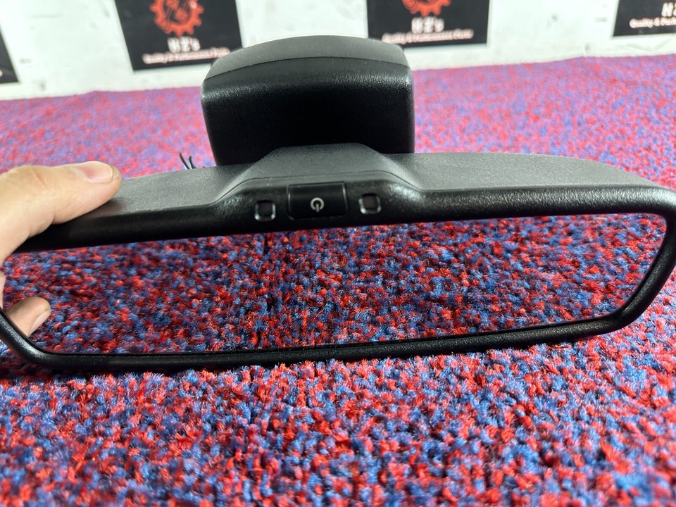 CHRYSLER 300C SRT8 6.1L 01-18 OEM INTERIOR INSIDE AUTO DIM REAR VIEW ...