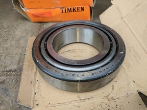 TIMKEN ROLLER BEARING 572 716 19 | eBay