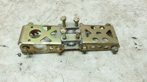 04 Ski Doo Legend 600 HO Snowmobile adjustable handle bar handlebar ...