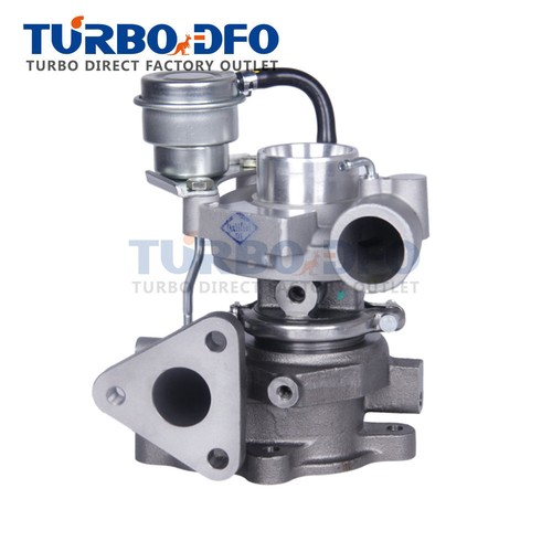 Turbocharger 49377-03043 ME200898 for Mitsubishi Pajero 125HP 4M40 1994 ...