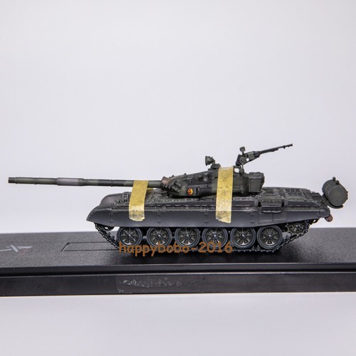 ARTISAN 1/72 East German T-72G Main Battle Tank T72 Camouflage Model | eBay