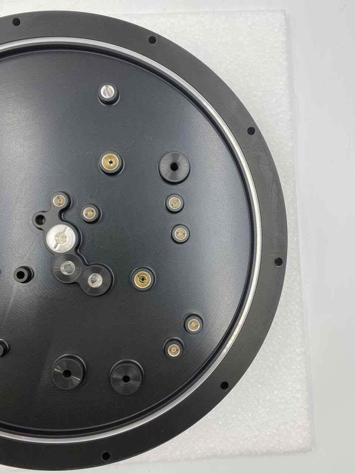 Lam Research 715-073734-007 ESC Chuck 300mm 839-019080-611 | eBay