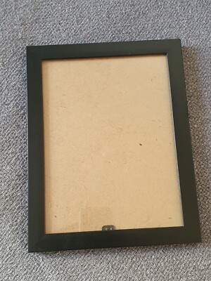 small black picture frames 23cm x 18cm | eBay UK
