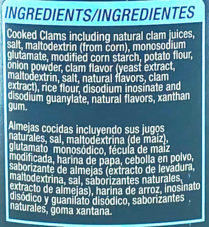 Empire's Finest Restaurant Grade Royal Clam Base - 1Lb Jar | eBay