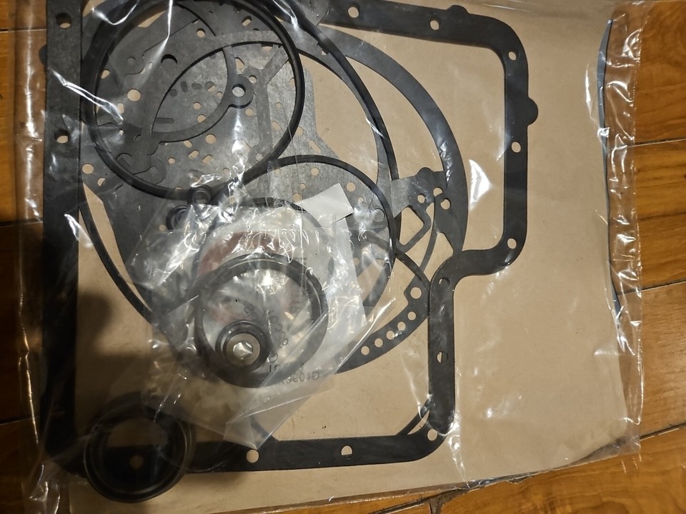 Fits Ford C6 C-6 Transmission Overhaul Rebuild Kit 76-96 | eBay