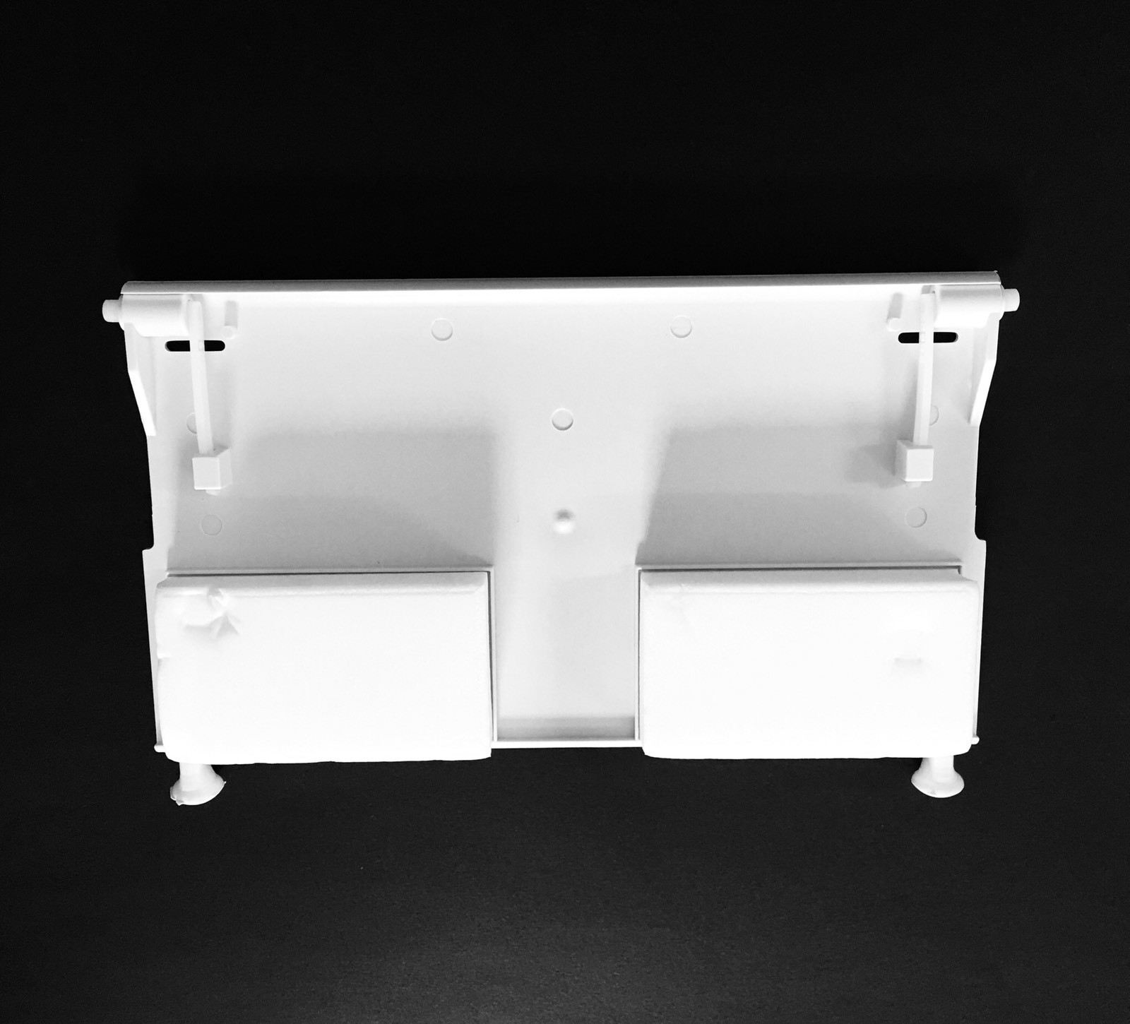 Poolrite Skimmer Weir Door Clip Replacement -spare Parts for sale ...