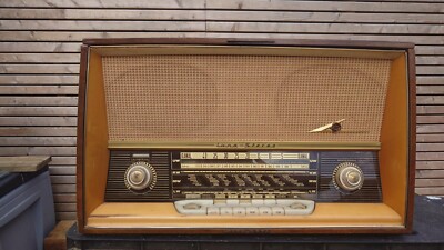 Radiogram Vintage. Lowe Opta Luna Stereo Type 5751W | eBay UK