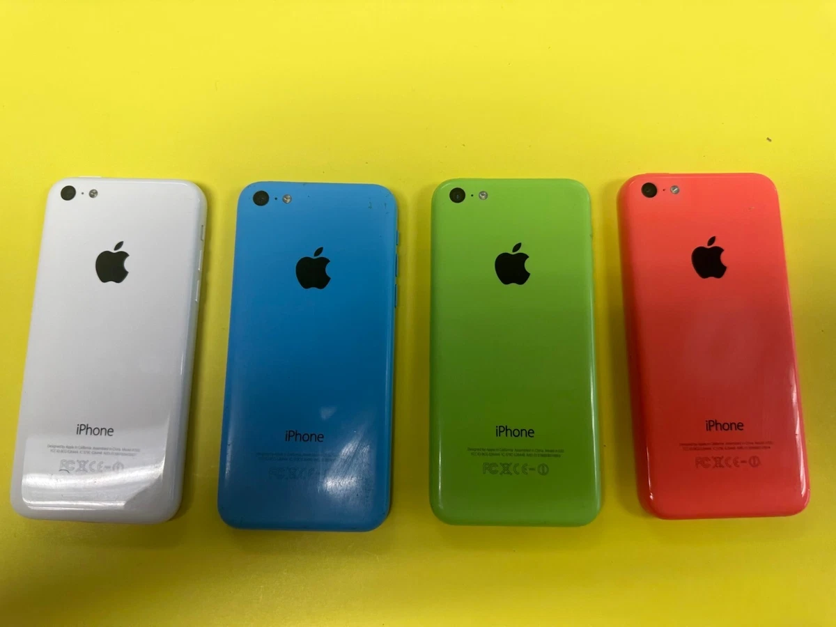 Iphone 5c Pink And Blue