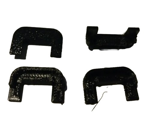 No Mar Tip Central Pneumatic 18 Gauge 2-in-1 Air Nailer Stapler 63156 ...