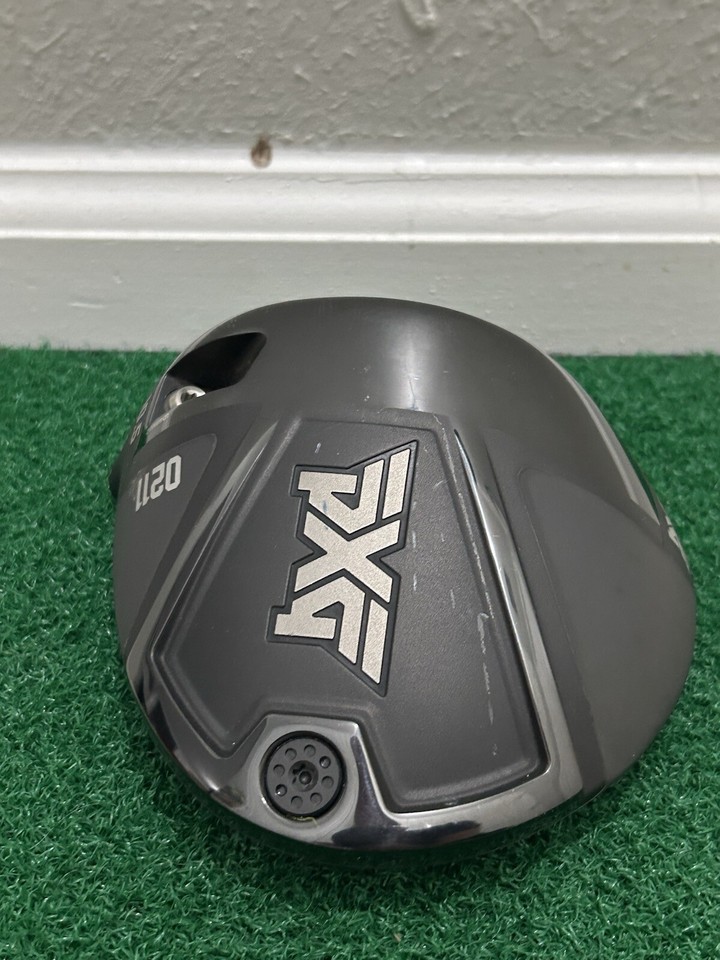 PXG 0211 10.5 Degree Left Handed Driver HEAD ONLY W/ PXG Head Cover ...