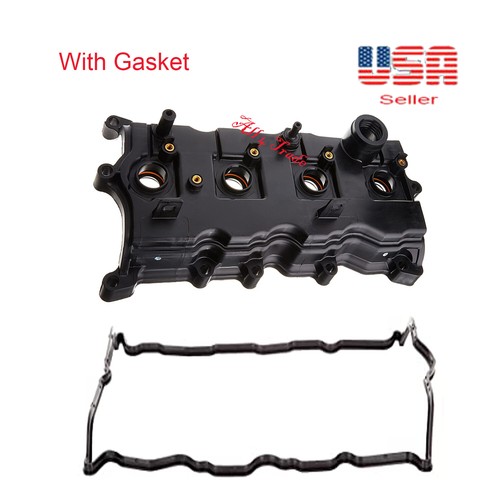 13264-JA00A Engine Valve Cover W/ Gasket Fit Nissan Altima Sentra 2007 ...