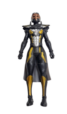 Power Rangers Beast Morphers Cybervillain Robo Blaze Action Figure ...