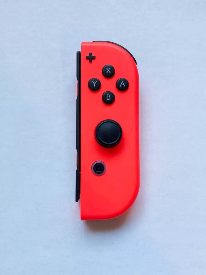 Nintendo Switch OEM Genuine Joy Con Controller - Left or Right Joy-Con ...