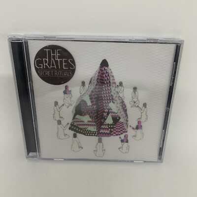 The Grates SECRET RITUALS CD Album VERY GOOD CONDITION Free Postage ...