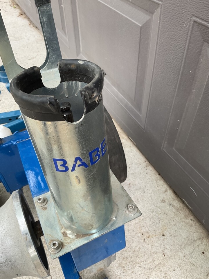 BABE Cable PULLER Underground Ultra Tugger Cable Wire Puller like ...