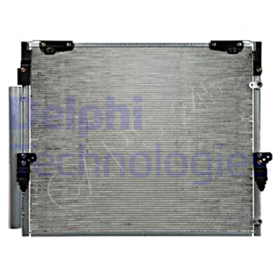 DELPHI AC Condenser For TOYOTA LEXUS Land Cruiser 200 Lx 07- 88460 ...