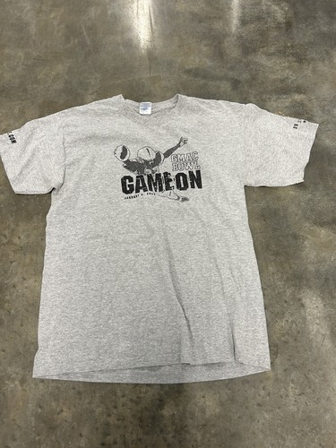 Vintage GMAC Bowl 2009 Ball State Vs Tulsa Golden Hurricanes Shirt Size ...