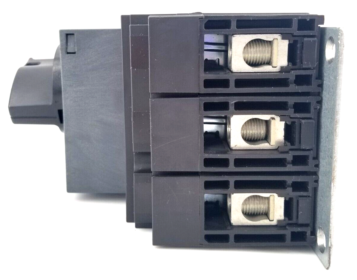 Square D, HJL36060 Circuit Breaker, PowerPact HJ060 w/ Mounting Tabs ...